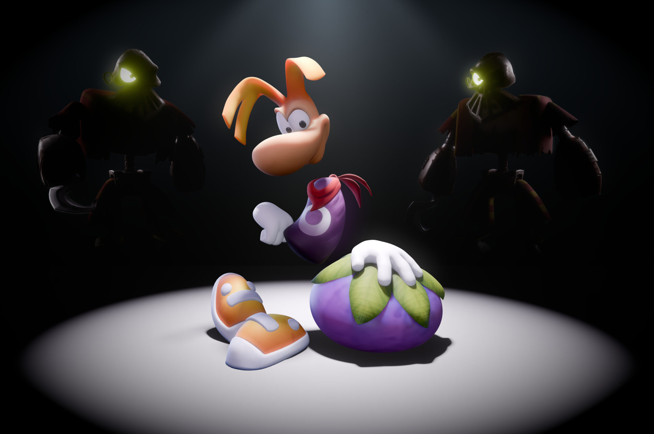 Rayman 2 HD Full Presentation 2023! – New Dawn Games