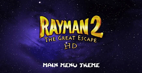 Rayman 2 HD – New Dawn Games
